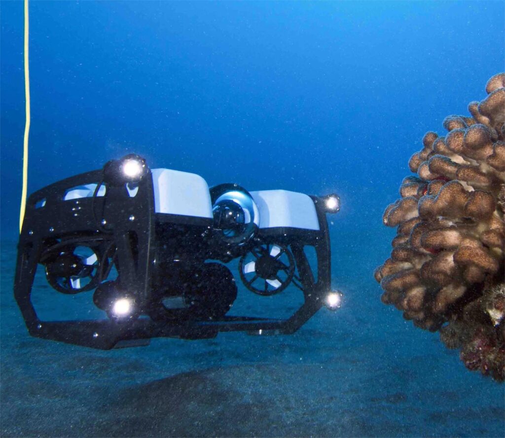 KX-UR-300 Underwater Robot - Kekan Robotics